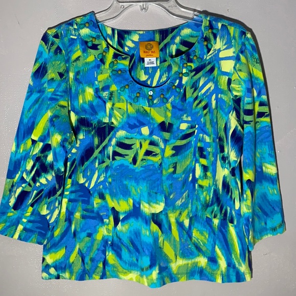 Ruby Rd. | Tops | Ruby Rd Petite Top | Poshmark